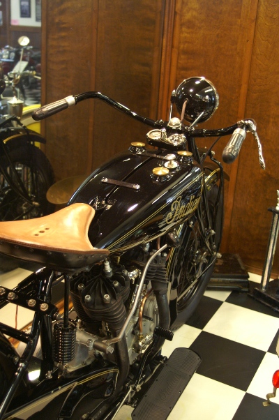 A Restored 1930 Indian from the Sturgis Museum — Bikernet.com - Online ...