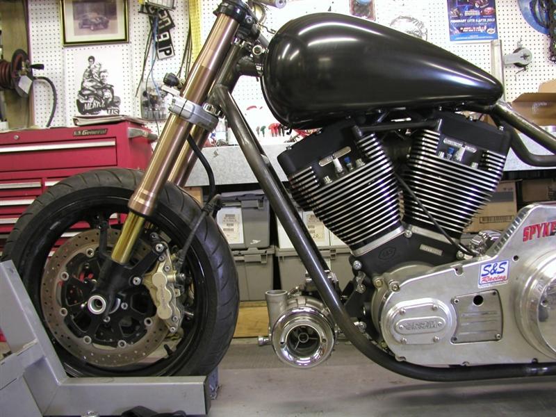 5-Ball Racing Chapter 9: 124-Twin Cam Build — Bikernet.com - Online ...