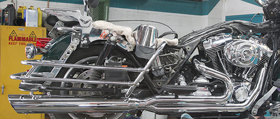 D&D Fat Cat Install Review — Bikernet.com - Online Biker Magazine