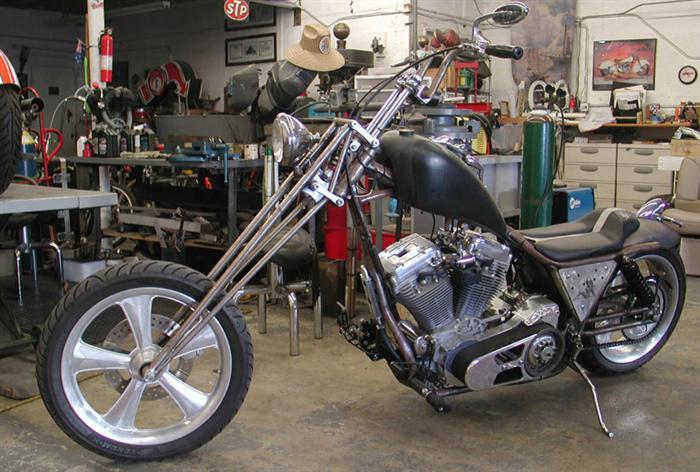 Spitfire girder front end - warehousejawer