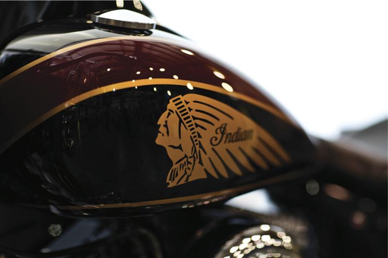 The 2013 Indian Chief Final Edition Is An Instant Collector — Bikernet ...