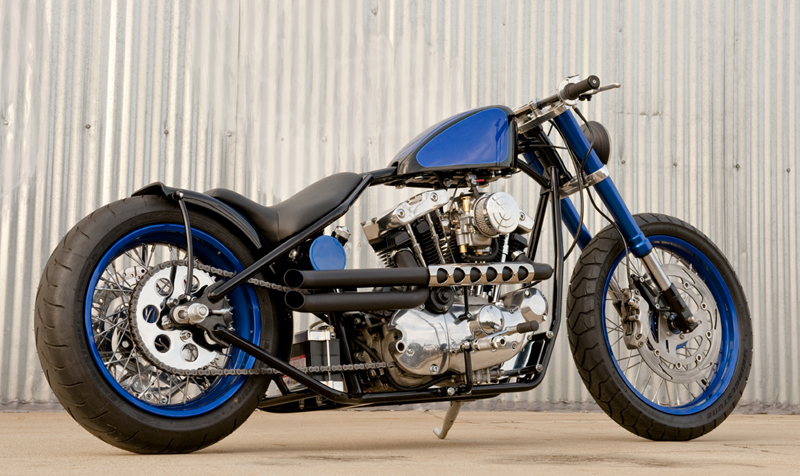 Bullet for Da Blues — Bikernet.com - Online Biker Magazine