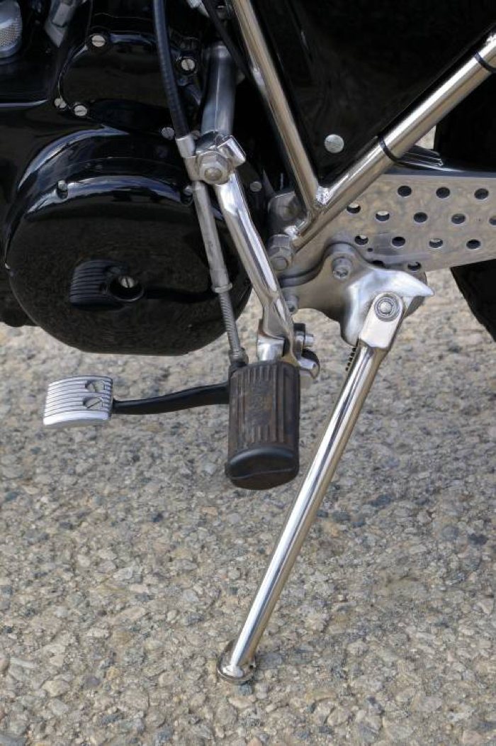 Randy Garver’s Godet Egli Vincent — Bikernet.com - Online Biker Magazine