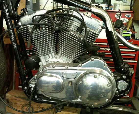 SOLID MOUNT SPORTY TECH — Bikernet.com - Online Biker Magazine