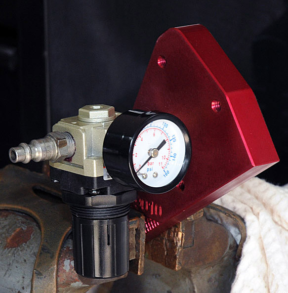 FEULING TWIN CAM PLATE TESTING TOOL — Bikernet.com - Online Biker Magazine