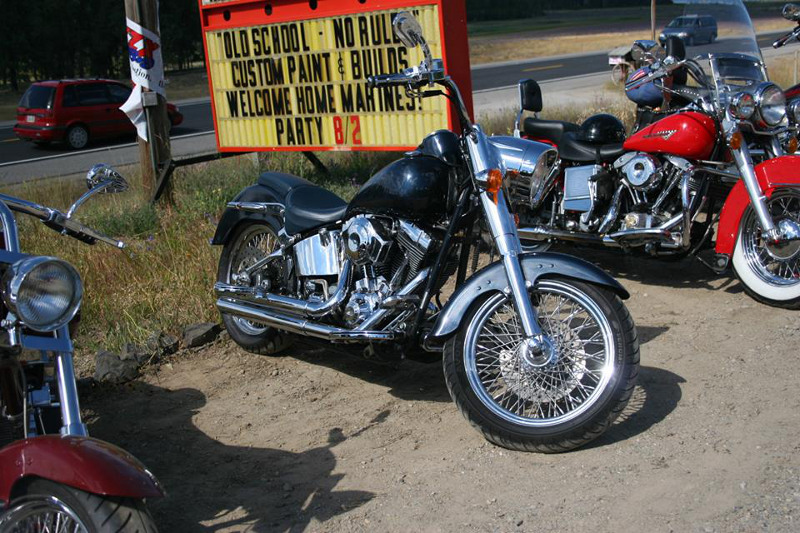 Killing Machine Choppers - The Good 'ol Days Chapter 4 — Bikernet.com ...