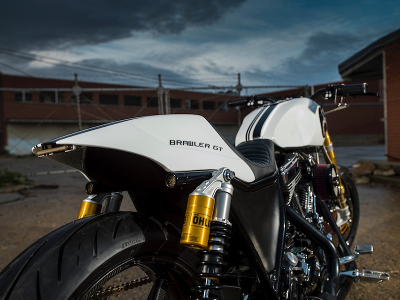 Brass Balls 2014 Brawler GT — Bikernet.com - Online Biker Magazine