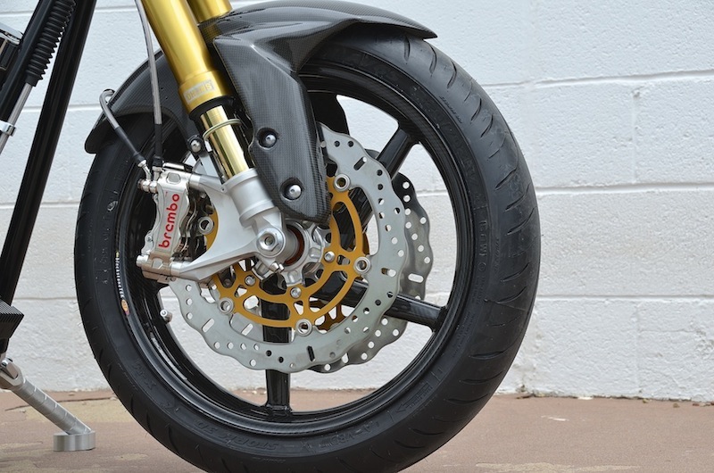 Brass Balls 2014 Brawler GT — Bikernet.com - Online Biker Magazine