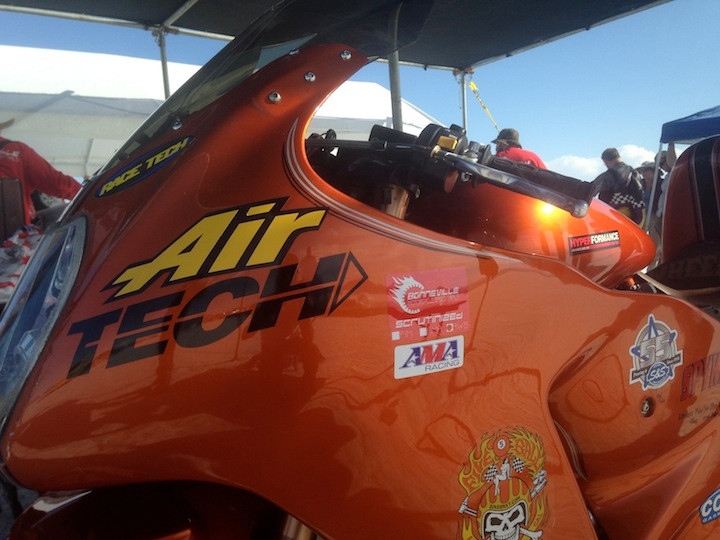 5-Ball Racing Report from Bonneville — Bikernet.com - Online Biker Magazine