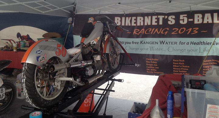5-Ball Racing Report from Bonneville — Bikernet.com - Online Biker Magazine