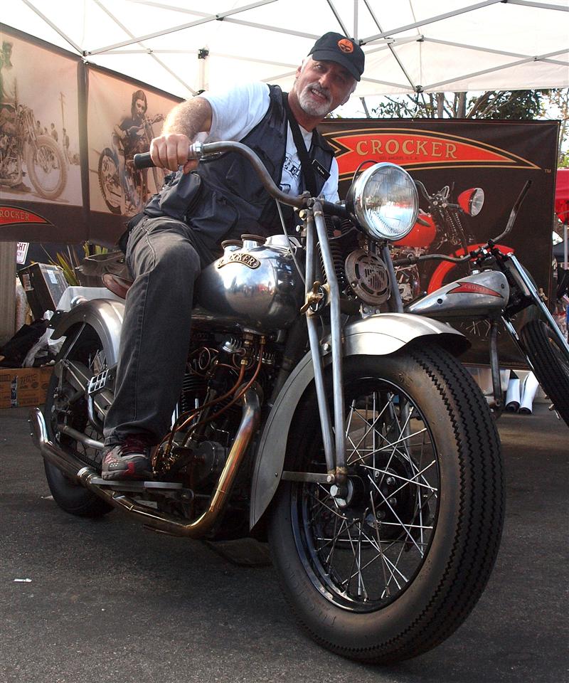 THE CROCKER LIVES! — Bikernet.com - Online Biker Magazine
