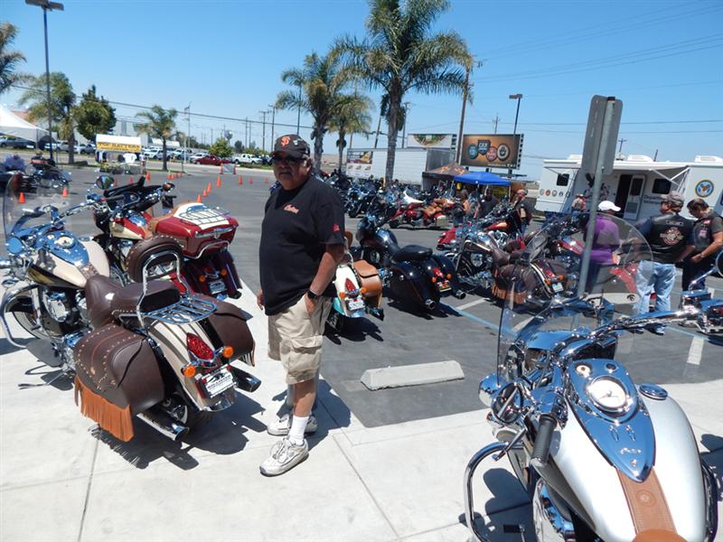 Bikernet Event Coverage: Hollister Power Sports July 4th Rally ...