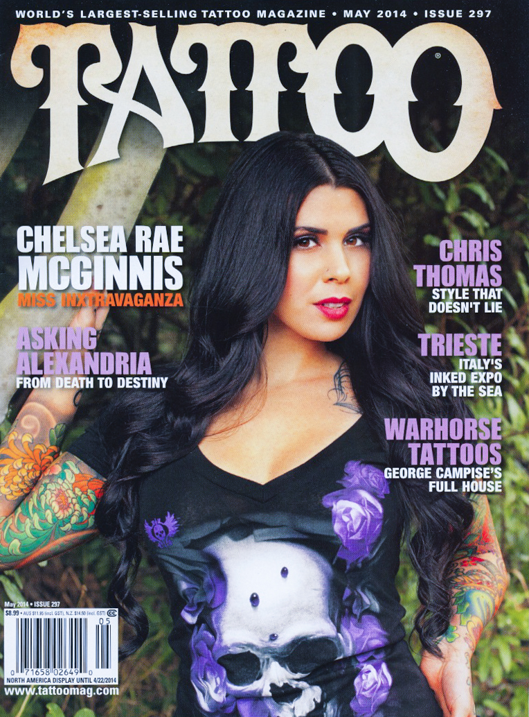 Girl of Bikernet: Chelsea Rae — Bikernet.com - Online Biker Magazine