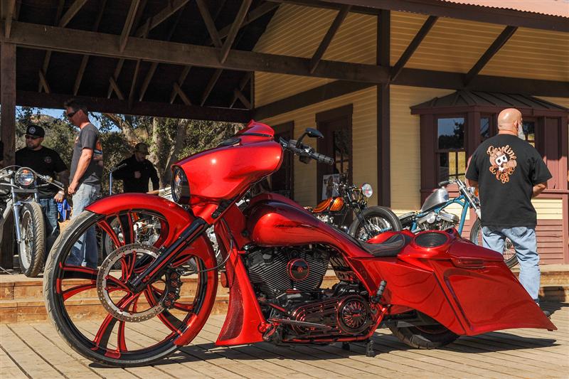 Rider RoundUp at the Paramount Ranch — Bikernet.com - Online Biker Magazine