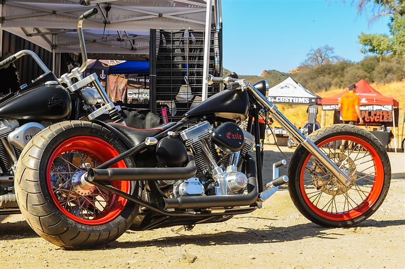 THE RUSSELL MITCHELL EXILE CODE — Bikernet.com - Online Biker Magazine