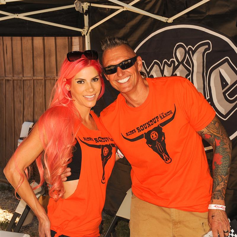 THE RUSSELL MITCHELL EXILE CODE — Bikernet.com - Online Biker Magazine