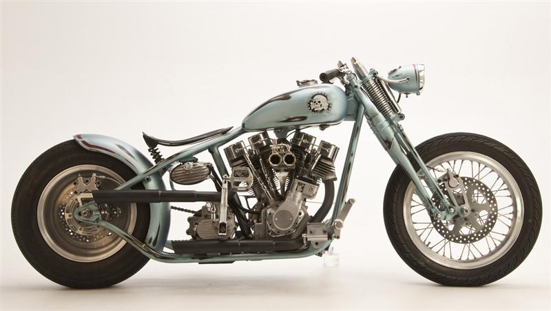 Jesse Meets Huey and Cleveland Motorcycle — Bikernet.com - Online Biker ...