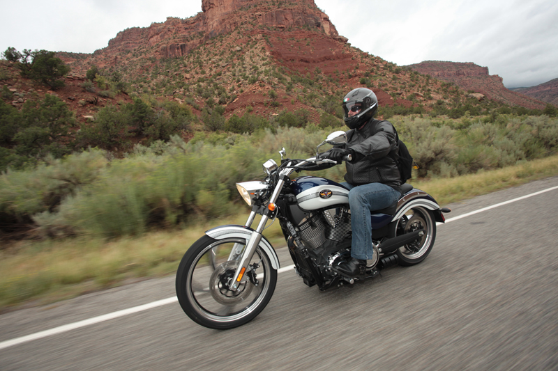 2011 Victory Motorcycles Overview — Bikernet.com - Online Biker Magazine