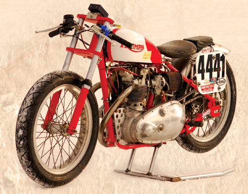 A Moment In Time With Gerald Jessup — Bikernet.com - Online Biker Magazine