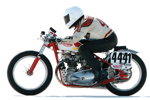 A Moment In Time With Gerald Jessup — Bikernet.com - Online Biker Magazine
