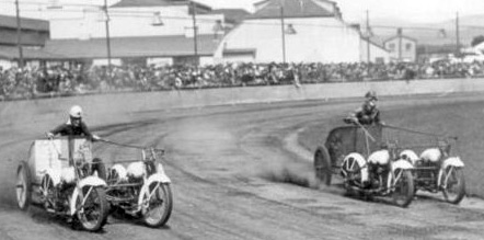 Ancient SideCar Photos Discovered — Bikernet.com - Online Biker Magazine