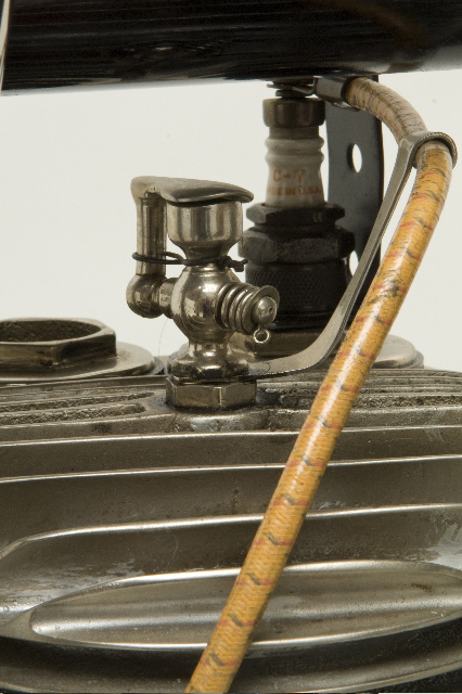 Rare 1912 Model C Pierce — Bikernet.com - Online Biker Magazine