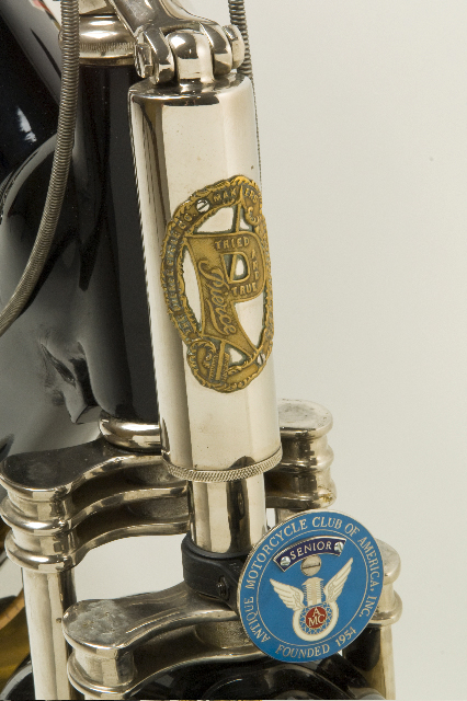 Rare 1912 Model C Pierce — Bikernet.com - Online Biker Magazine