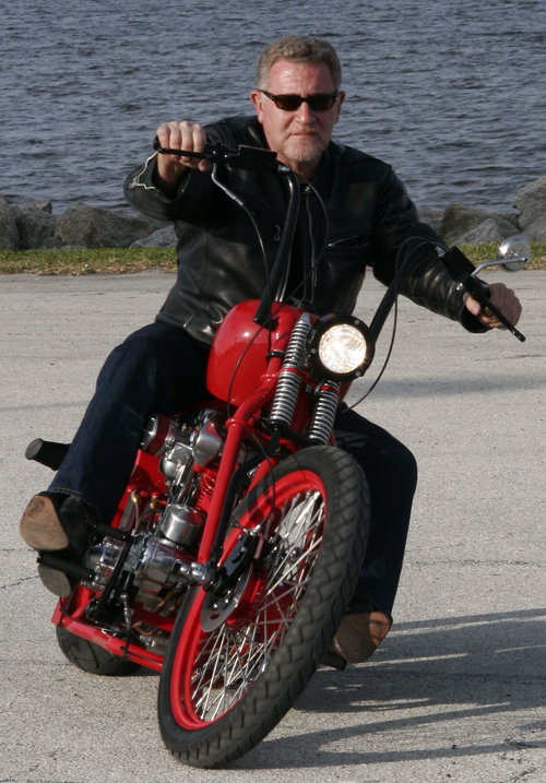 No Place Like New York City — Bikernet.com - Online Biker Magazine