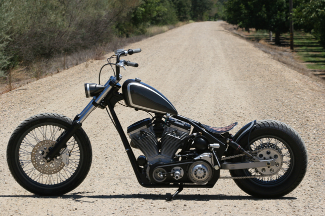 TPJ Custom Sturgis Delivery — Bikernet.com - Online Biker Magazine