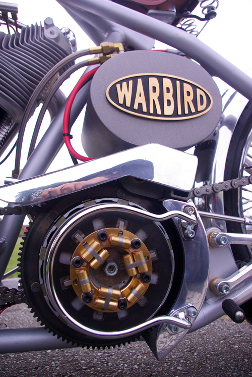 The Canadian Warbird — Bikernet.com - Online Biker Magazine