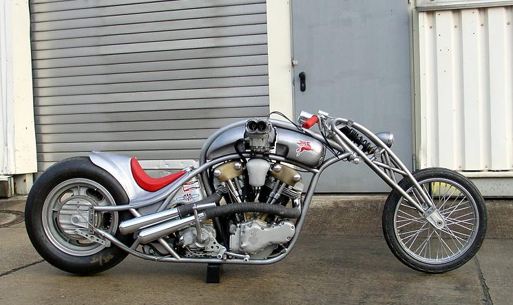 Unfinished Business — Bikernet.com - Online Biker Magazine