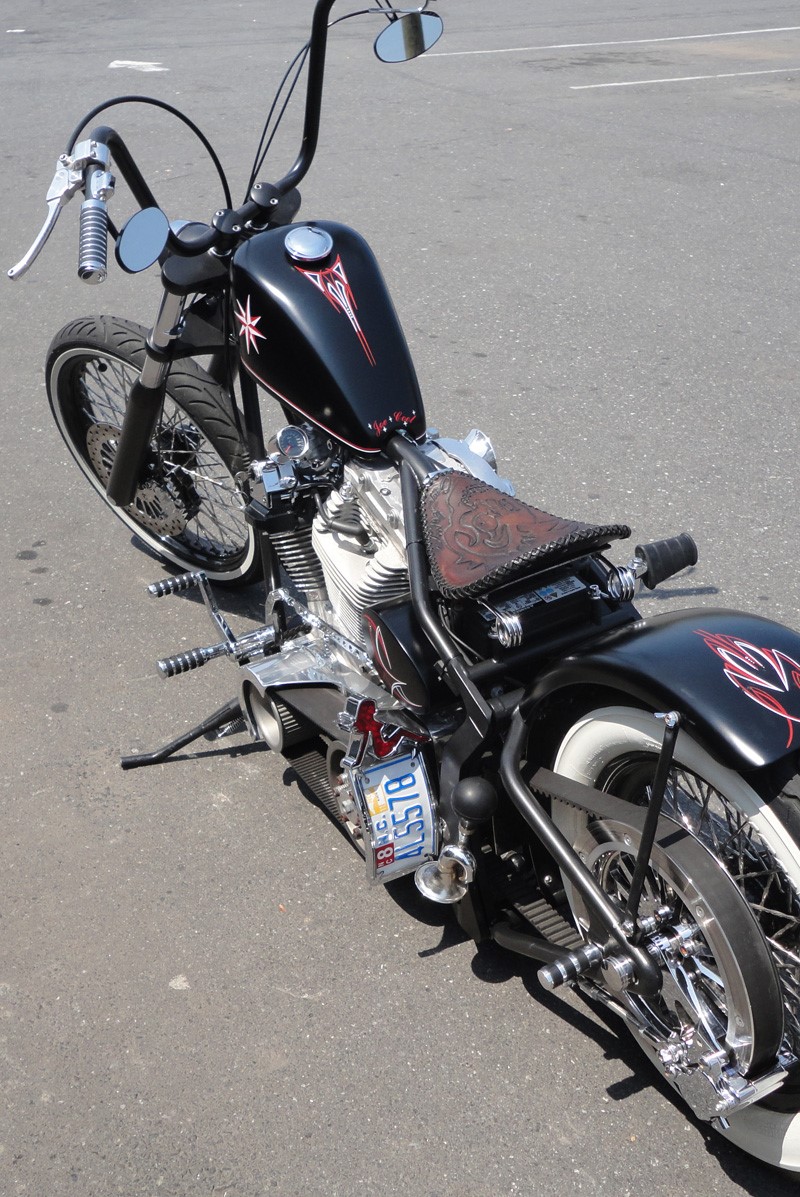 Joe Cool is Back — Bikernet.com - Online Biker Magazine