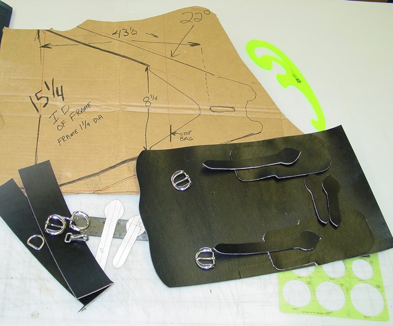 Rocking K Custom Leather – The Bikernet / Cycle Source Anniversary ...
