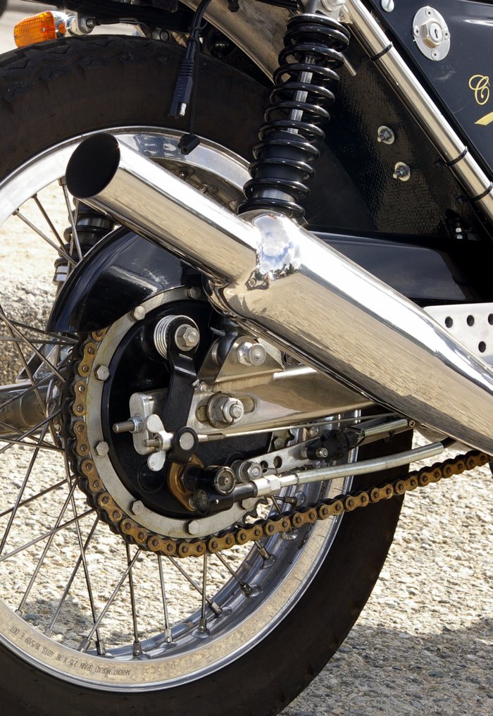 Randy Garver’s Godet Egli Vincent — Bikernet.com - Online Biker Magazine