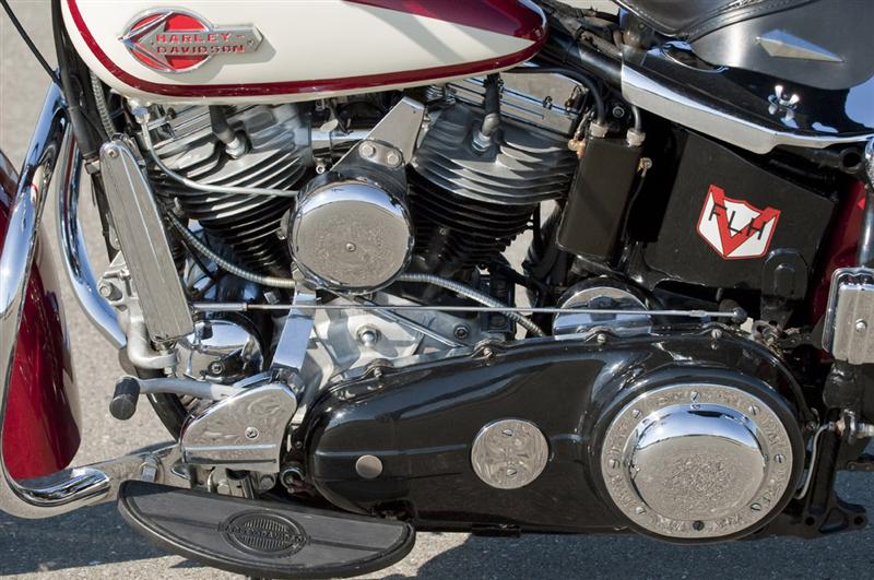 The Bay Area 1960 Panhead Restoration — Bikernet.com - Online Biker ...