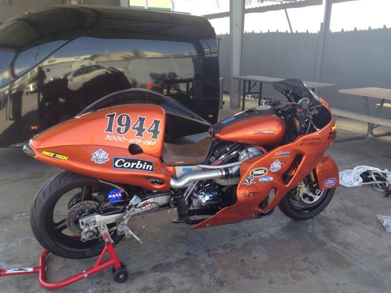 5-Ball Racing Report from Bonneville — Bikernet.com - Online Biker Magazine