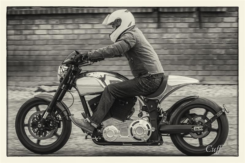 The Magnificent ARCH Motorcycle, part 2 — Bikernet.com - Online Biker ...
