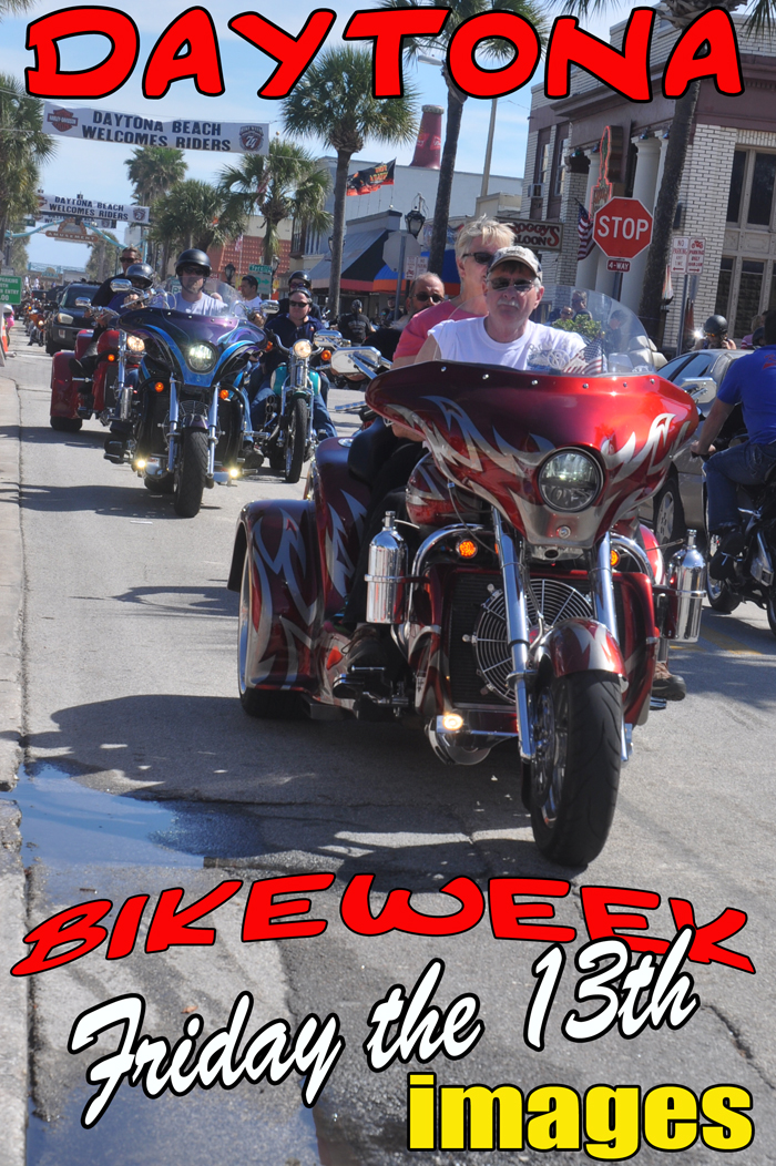 Friday the 13th Images, Daytona Bikeweek 2015 — Bikernet.com - Online ...