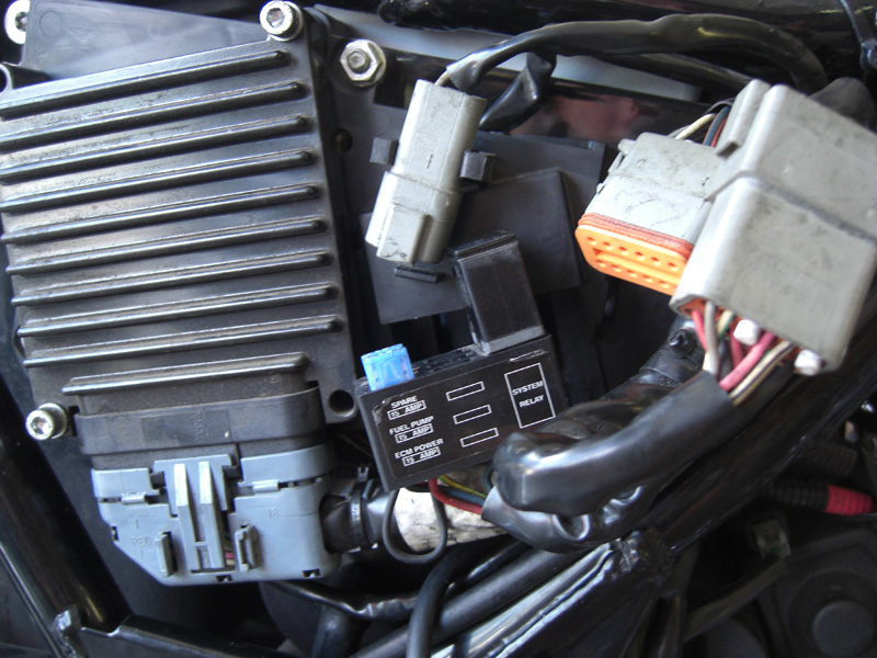 Step-by-step installation of THUNDER MAX — Bikernet.com - Online Biker ...