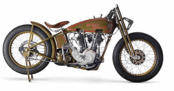 Bonhams To Auction Collection of American pre-war Bikes — Bikernet.com ...