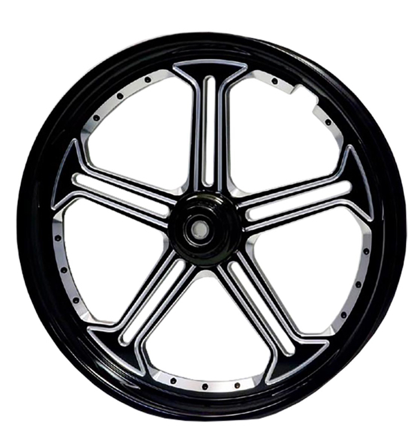 Three New Wheels Designs From Garwood Custom Cycles — Bikernet.com ...