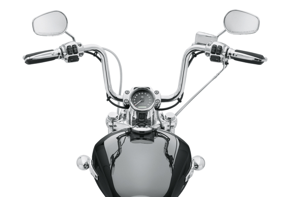 Tallboy Bars For Long-Armed Riders — Bikernet.com - Online Biker Magazine