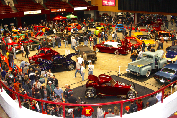 April 2-3 — Donnie Smith Bike and Car Show — Bikernet.com - Online ...