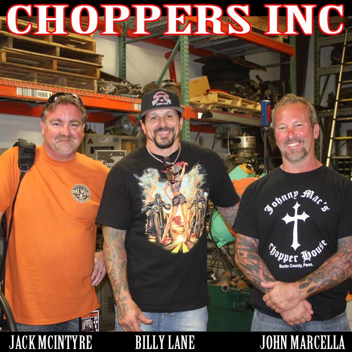 Bikernet Gallery: BILLY LANES NEW SHOP IN DAYTONA — Bikernet.com ...