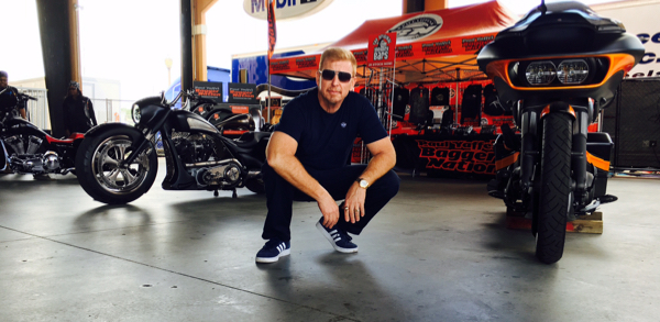 Paul Yaffe Rides To Sturgis With The Hamsters — Bikernet.com - Online ...