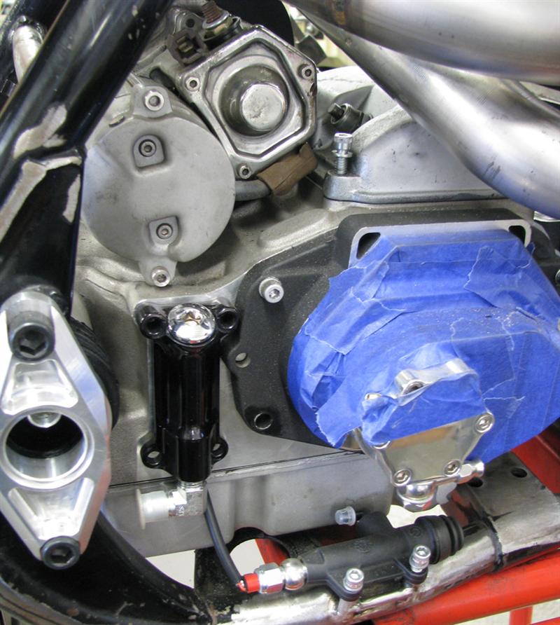 ULTIMATE FXR BUILD from Bennett’s Performance — Bikernet.com - Online ...