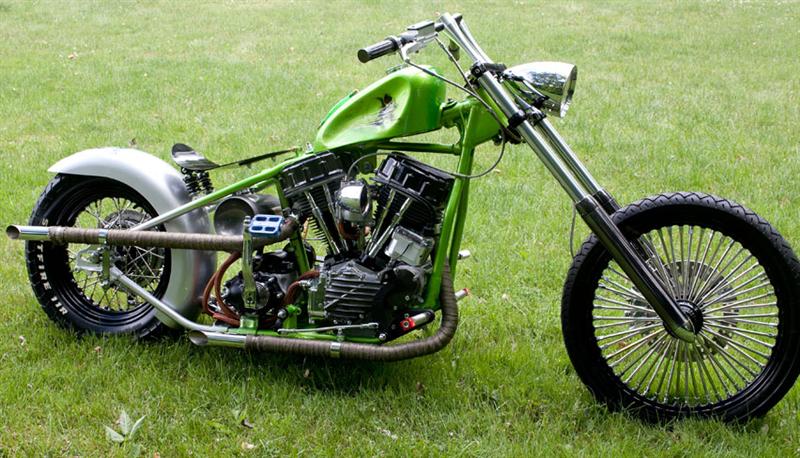 Hazardous Cycles Comes to Bikernet — Bikernet.com - Online Biker Magazine