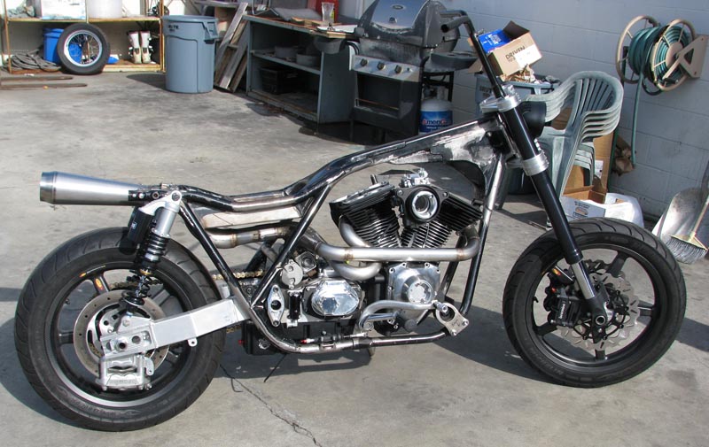 ULTIMATE FXR BUILD--from Bennett's Performance, Part 2 — Bikernet.com ...