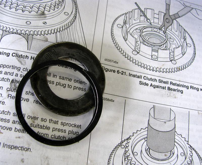 Franky’s ’05 Dyna Fix, Part 2 — Bikernet.com - Online Biker Magazine