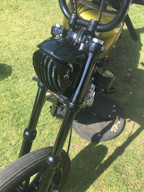 Custom Fork Tubes By Custom Cycle Engineering — Bikernet.com - Online ...